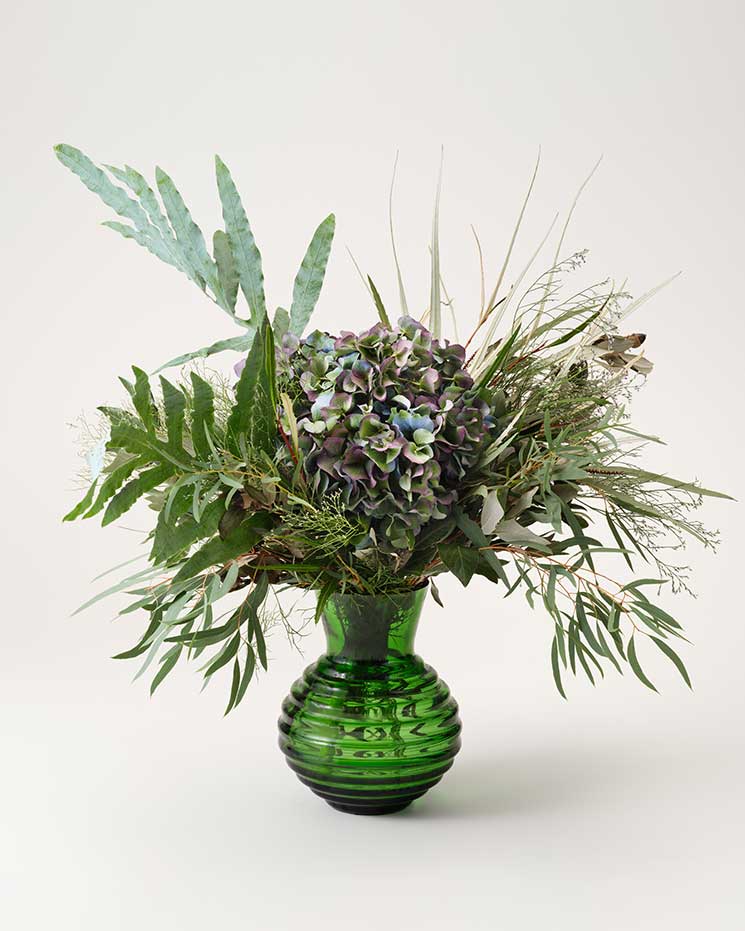 Skicka Blommogram via Interflora Flora Blomsterhandel